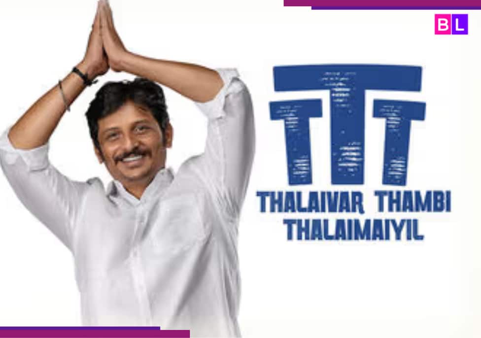 Thalaivar Thambi Thalaimaiyil X review: Jiiva’s Tamil film opens with ...