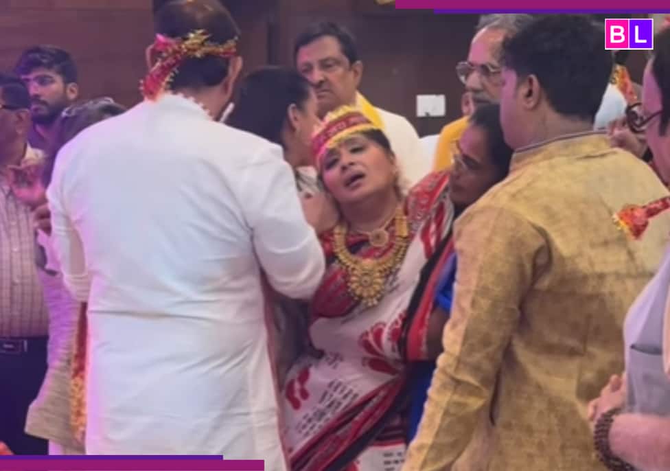 Sudha Chandran’s Devi Bhajan moment goes viral as she appears in deep ...