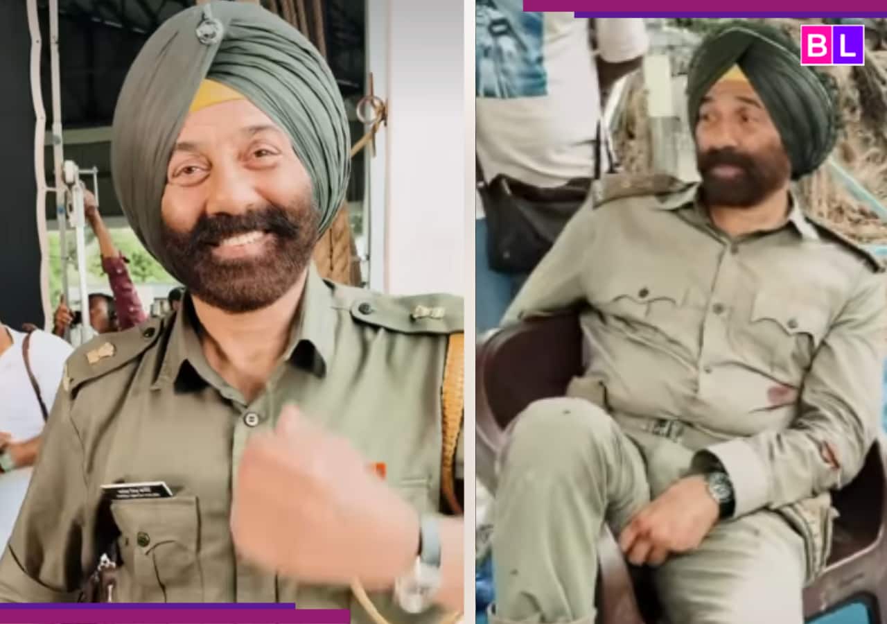 Border 2: Amid show cancellation buzz, Sunny Deol VIRAL post is all ...