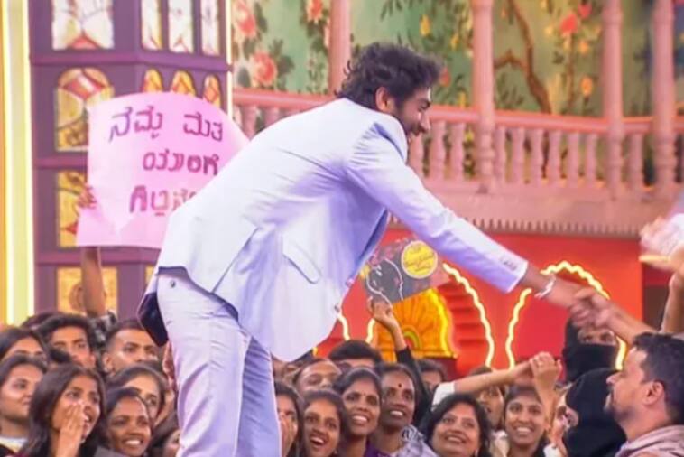 Who is Gilli Nata? Bigg Boss Kannada 12 winner, whose real name is ...