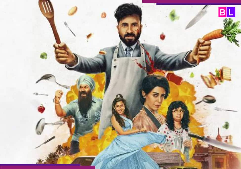Happy Patel Box Office collection day 1: Vir Das-Aamir Khan's movie ...