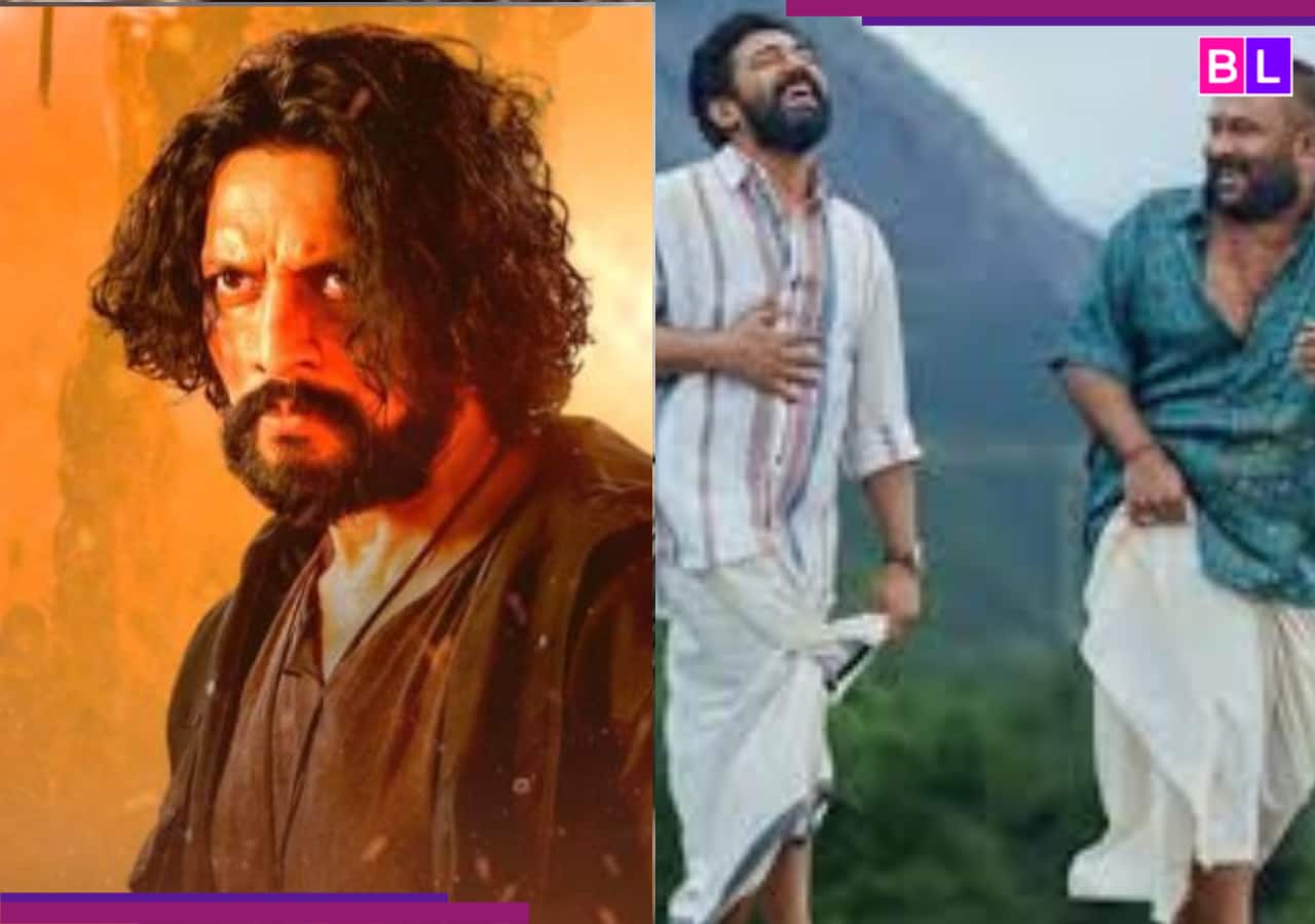 Mark vs Sarvam Maya Box Office Collection Day 13: Kichcha Sudeep's film ...