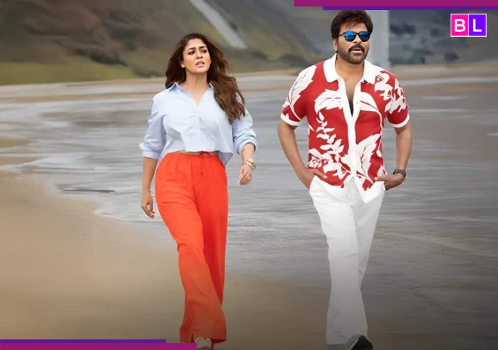 Mana Shankara Vara Prasad Garu Box Office collection day 3: Chiranjeevi ...