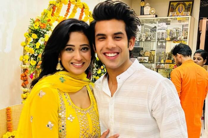 Shweta Tiwari revealed relationship with Anupama actors Varun Kasturia ...