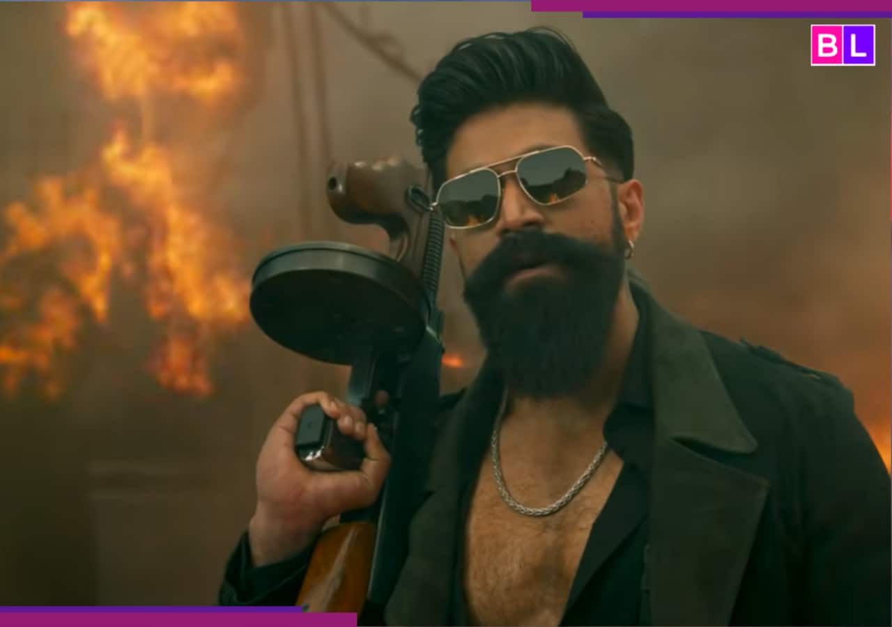 Toxic Teaser Out: Yash teases fans on his birthday, UNLEASHES Raya in ...