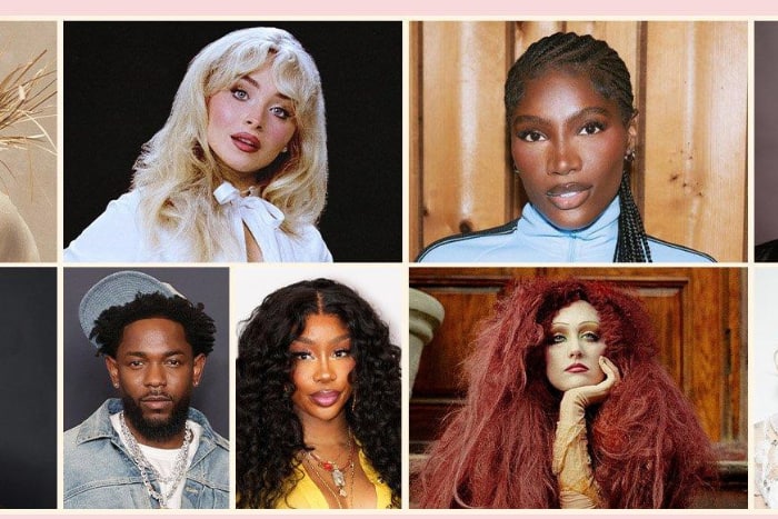 Grammy 2026: BLACKPINK's Rose, Justin Bieber, to Sabrina Carpenter ...