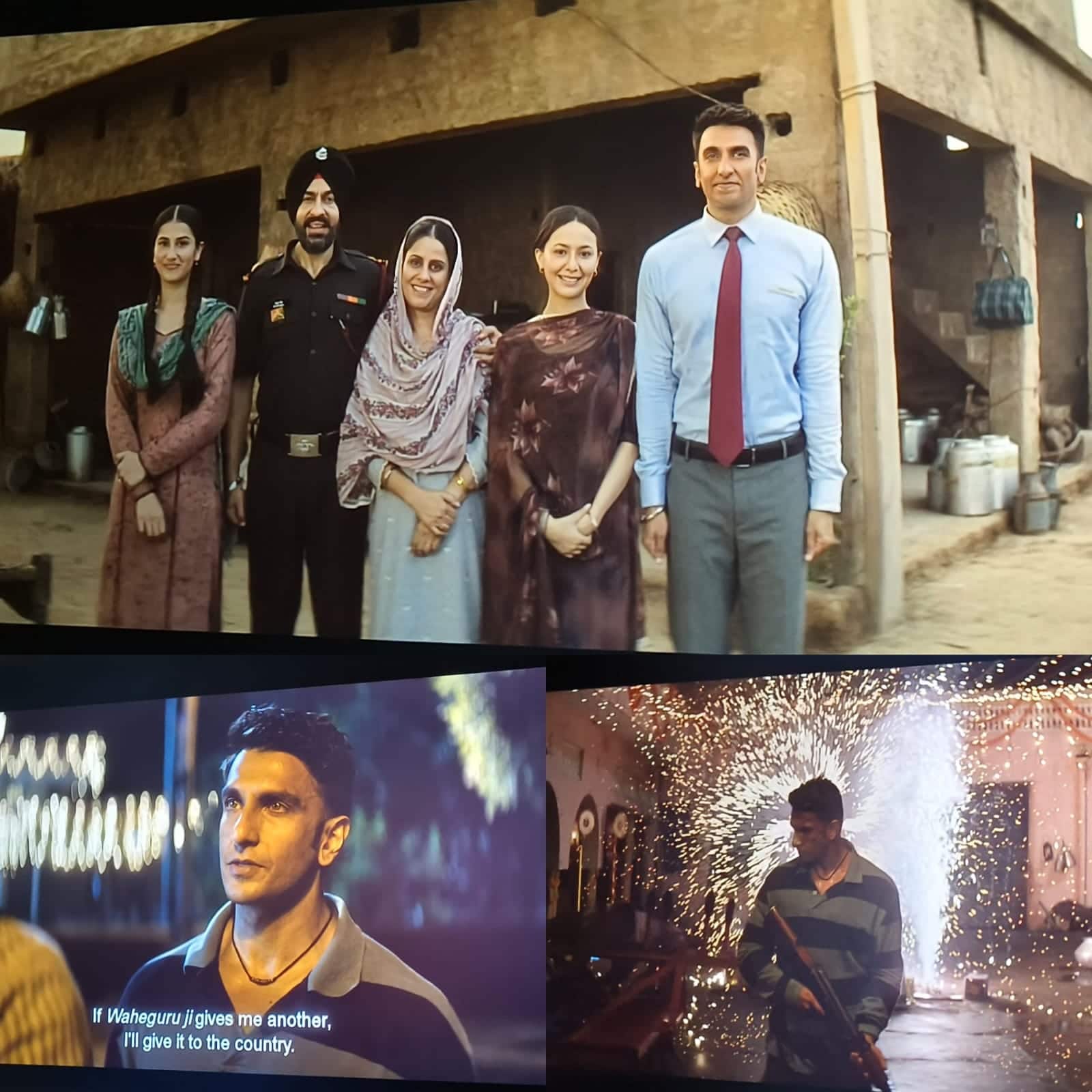 Dhurandhar 2: Who is Jaskirat Singh Rangi's family? What is the story ...