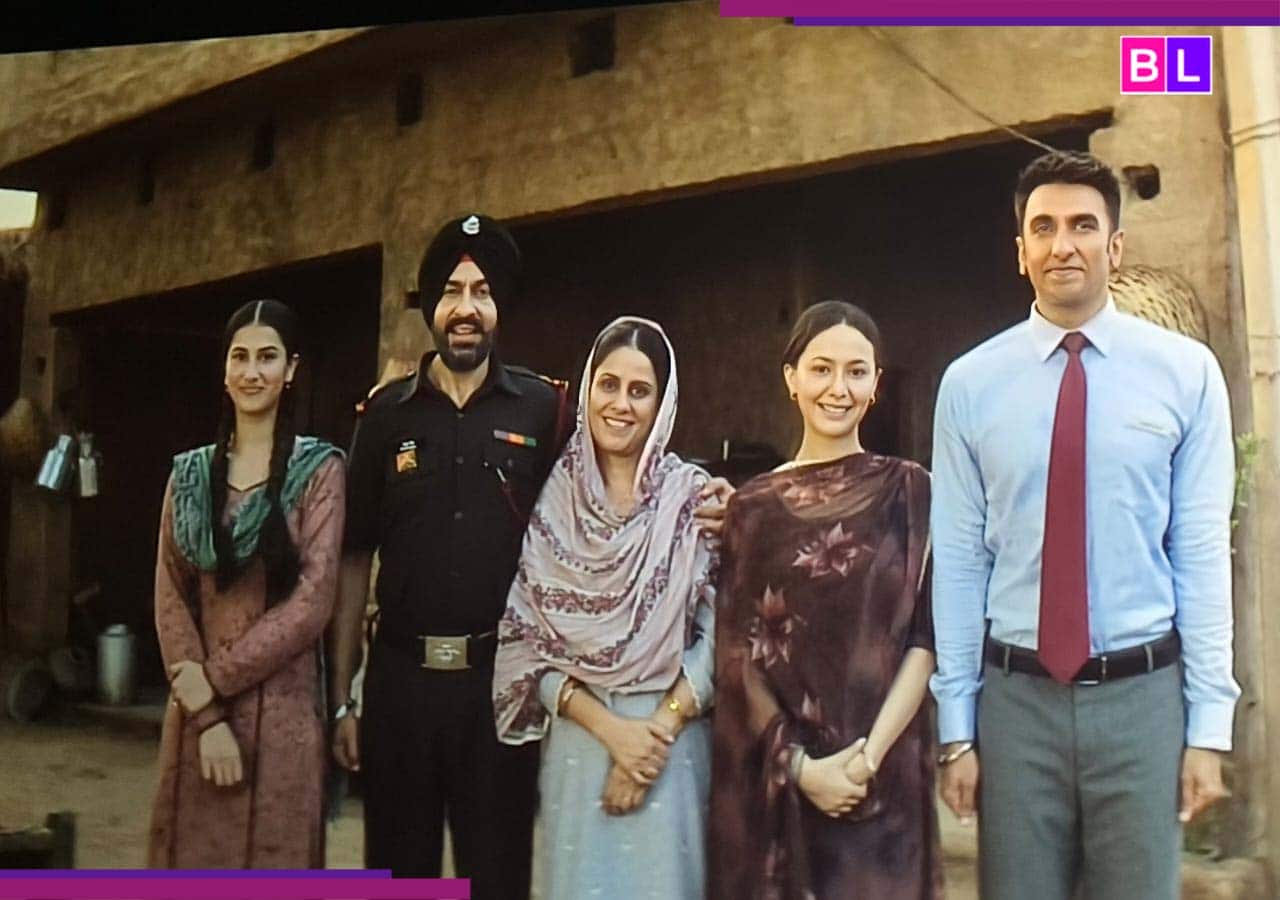 Dhurandhar 2: Who is Jaskirat Singh Rangi's family? What is the story ...