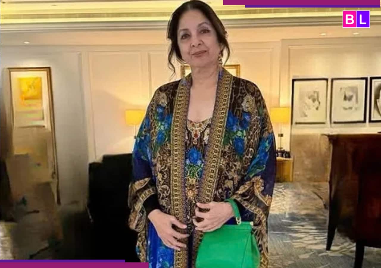 Neena Gupta reacts hilariously to VIRAL pregnancy at 66 rumours: 'There ...