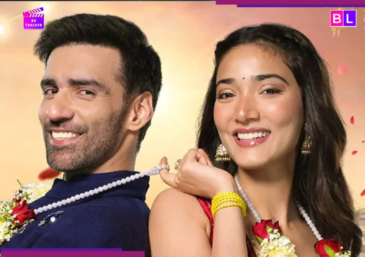 Ginny Wedss Sunny 2 Box Office collection day 1: Avinash Tiwary-Medha ...
