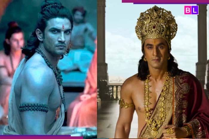 Ramayana Sushant Singh Rajput Image as Ram goes viral: रामायण में रणबीर ...