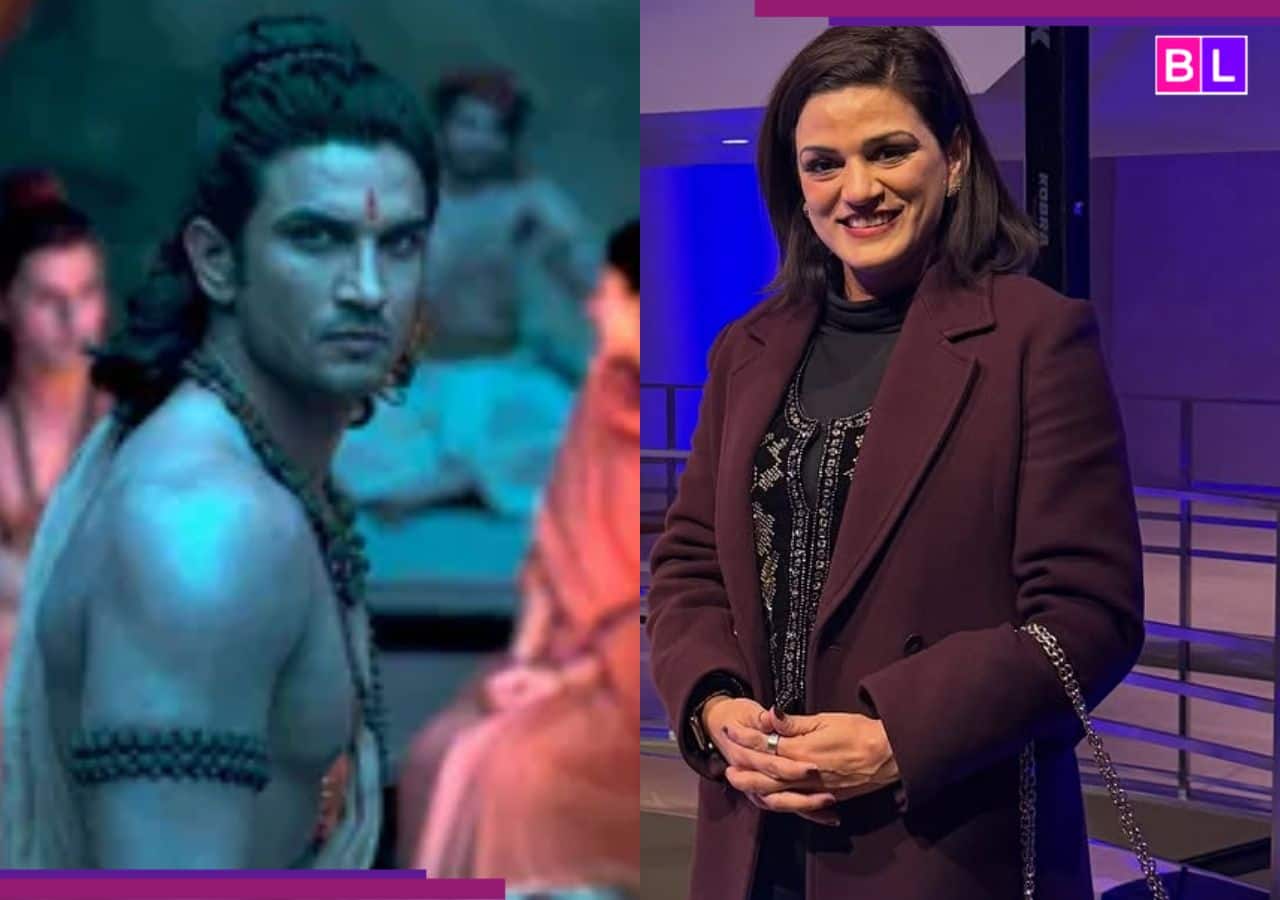 AI created Sushant Singh Rajput Shri Ram avatar : AI ने सुशांत सिंह ...