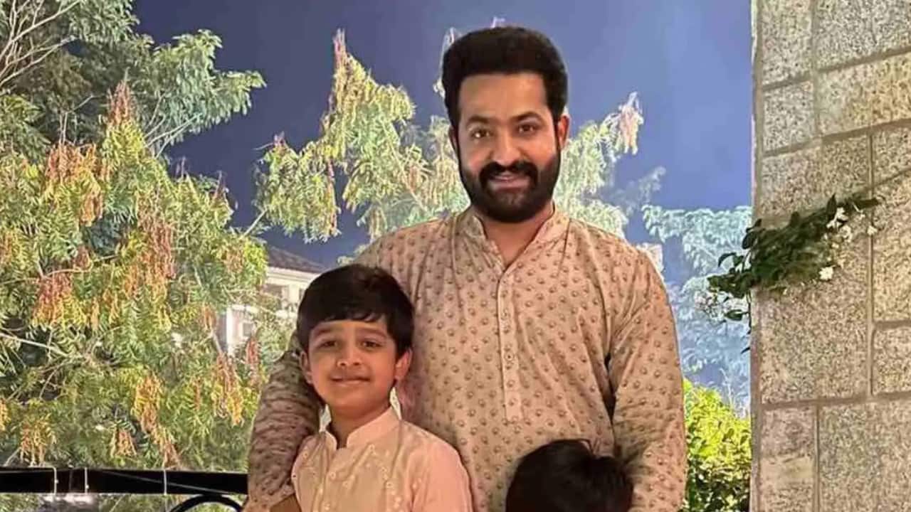 Jr NTR Birthday Special: RRR star's VIRAL moments with wife Lakshmi ...