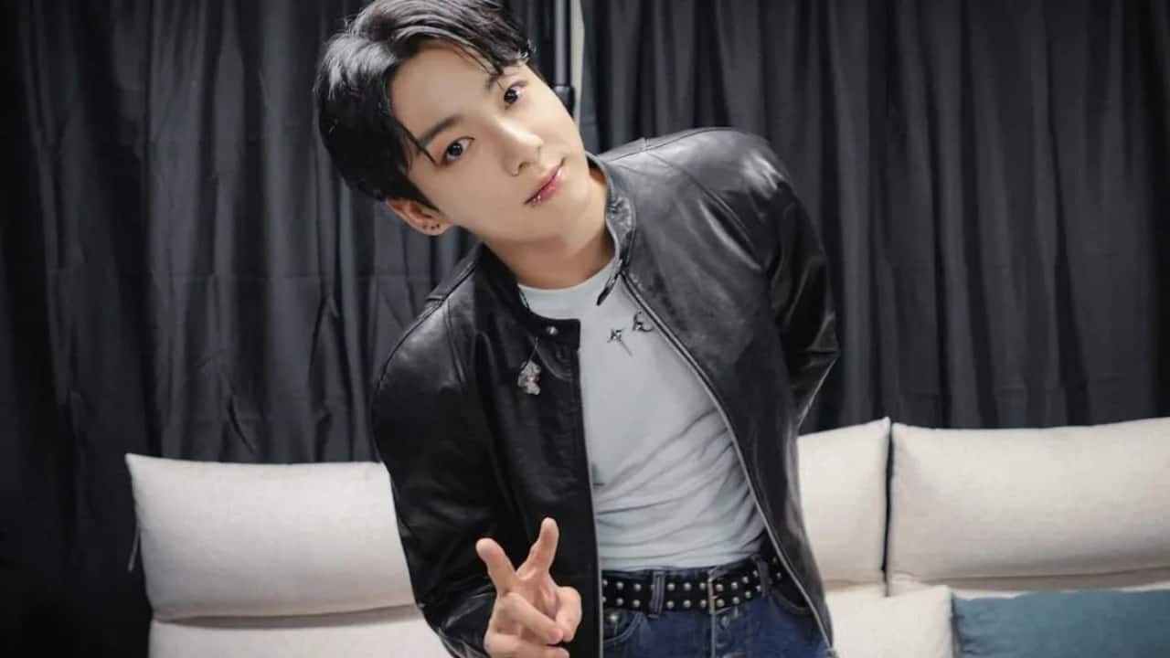 BTS' Jungkook VIRAL skincare and workout routine: A look at hacks for ...