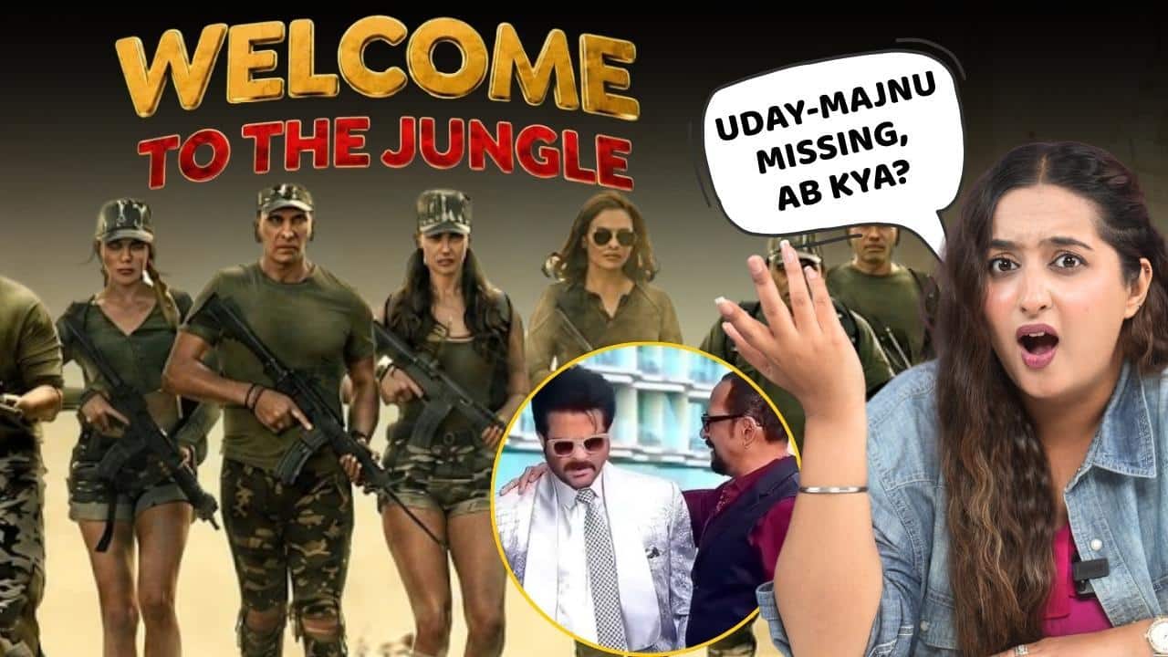 Welcome to the Jungle: What to expect from Akshay Kumar multi-starrer ...