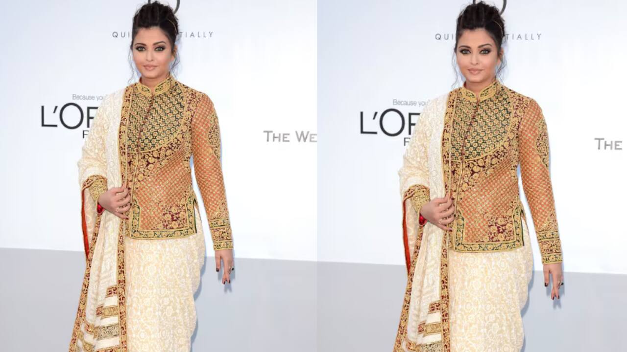 Cannes 2026: Revisiting Aishwarya Rai’s MOST talked about Red Carpet looks