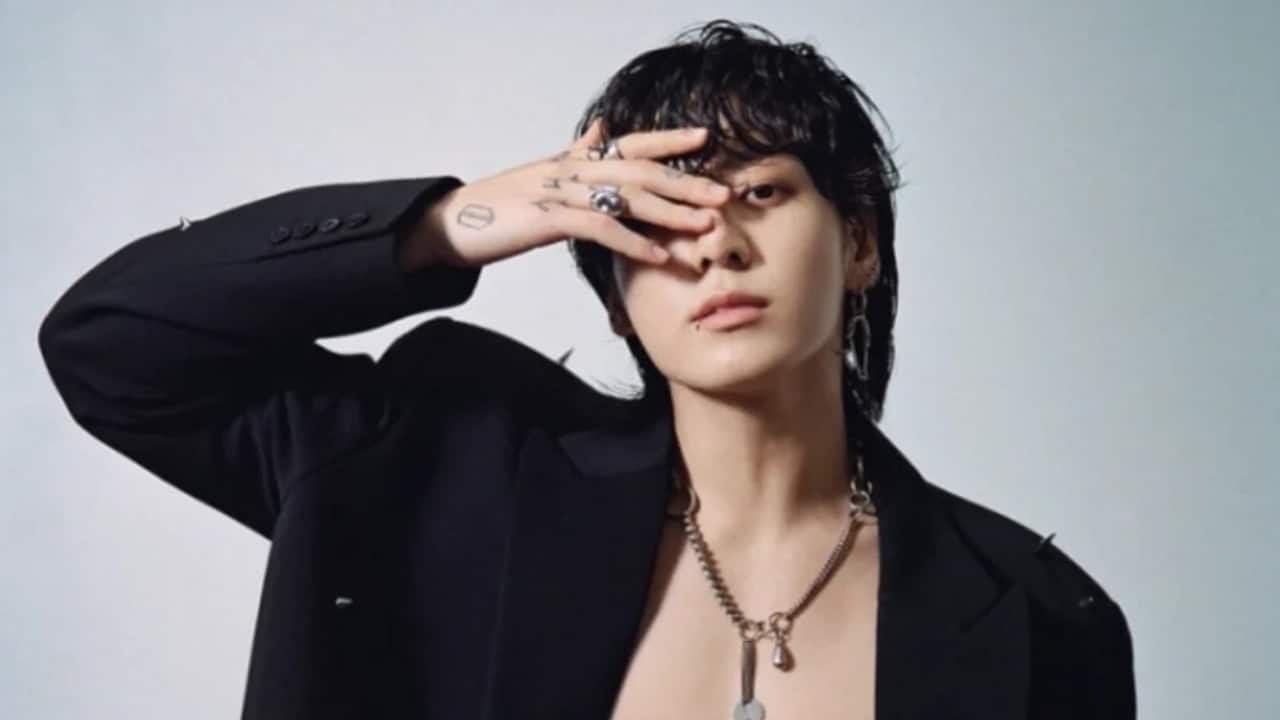 BTS' Jungkook VIRAL skincare and workout routine: A look at hacks for ...