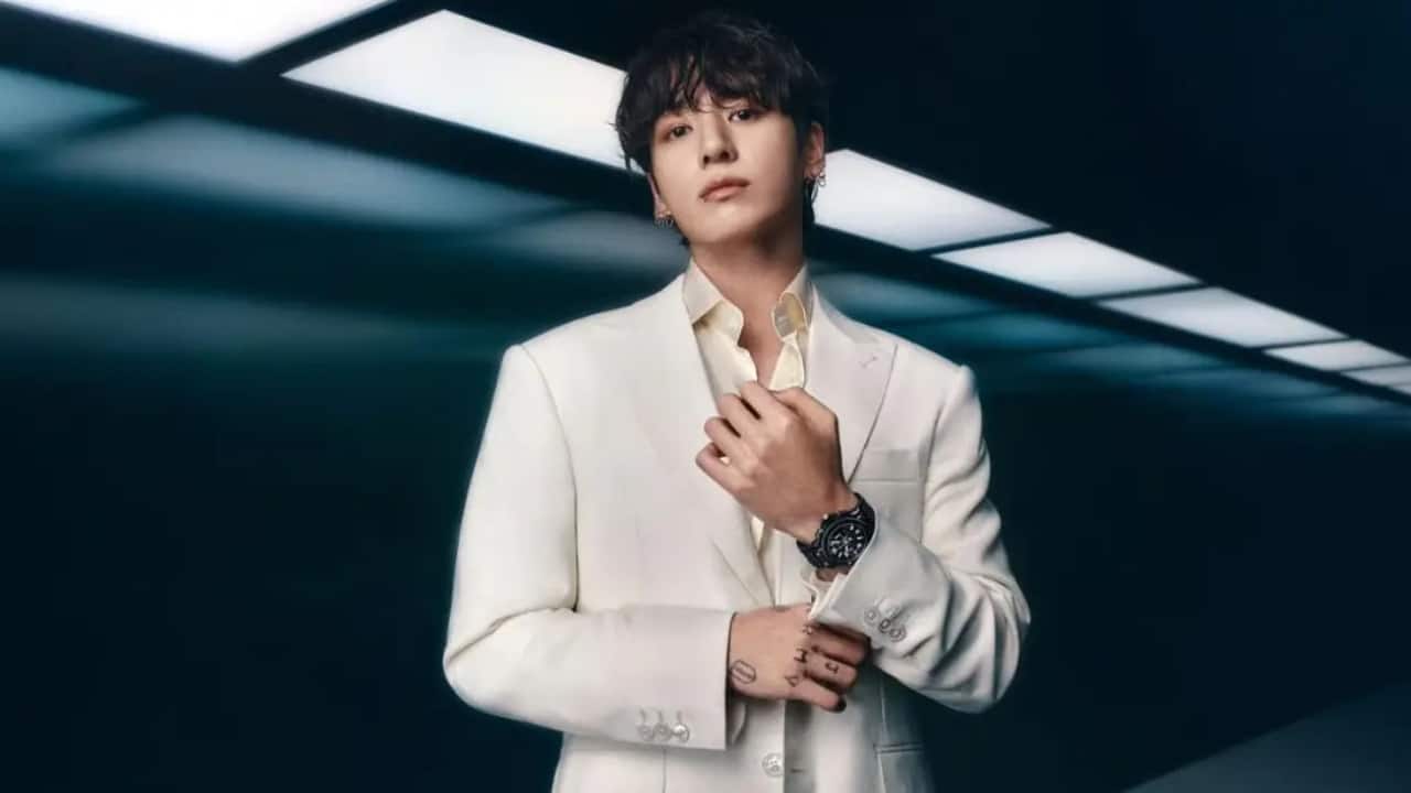 BTS' Jungkook VIRAL skincare and workout routine: A look at hacks for ...