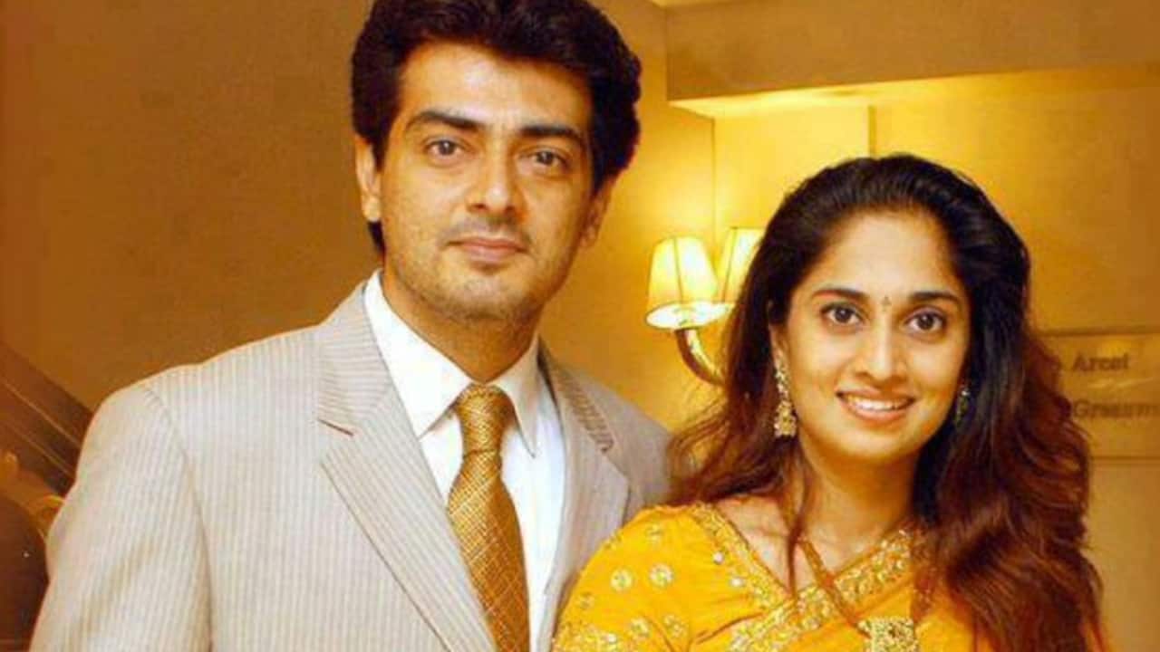 Who is Shalini Kumar? Key moments from Ajith’s wife’s life you shouldn ...