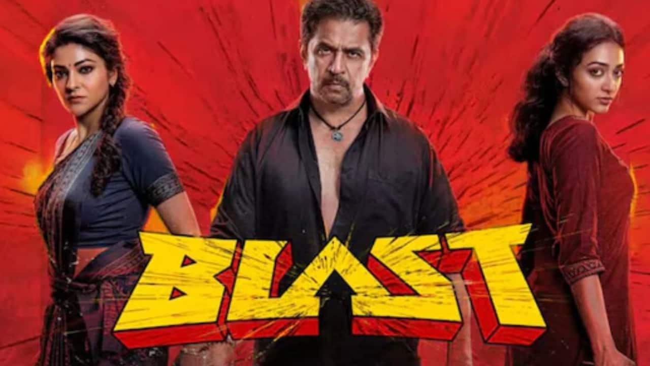 Blast Box Office collection day 4: Arjun Sarja's actioner EXPLODES with ...
