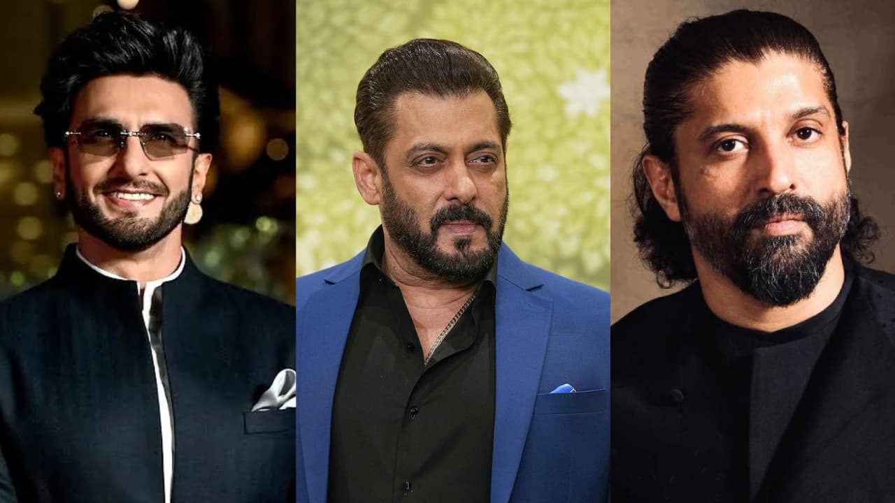 Did Salman Khan play CUPID to end Don 3 controversy? Actor reportedly ...