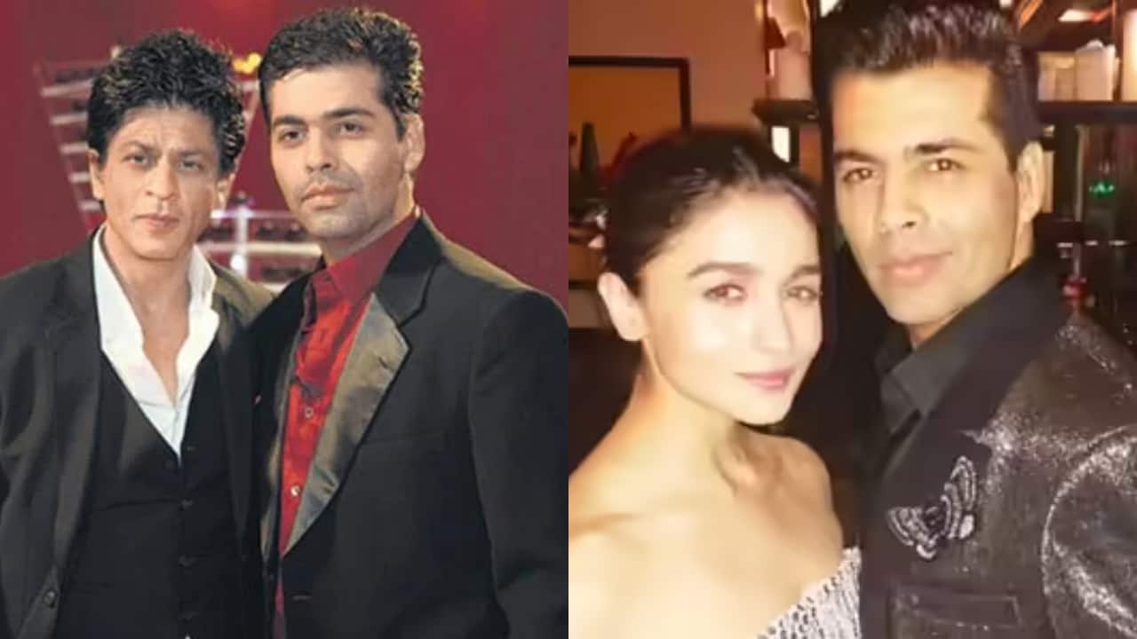 Why did Karan Johar UNFOLLOW SRK, Alia Bhatt, Kareena Kapoor Khan and ...