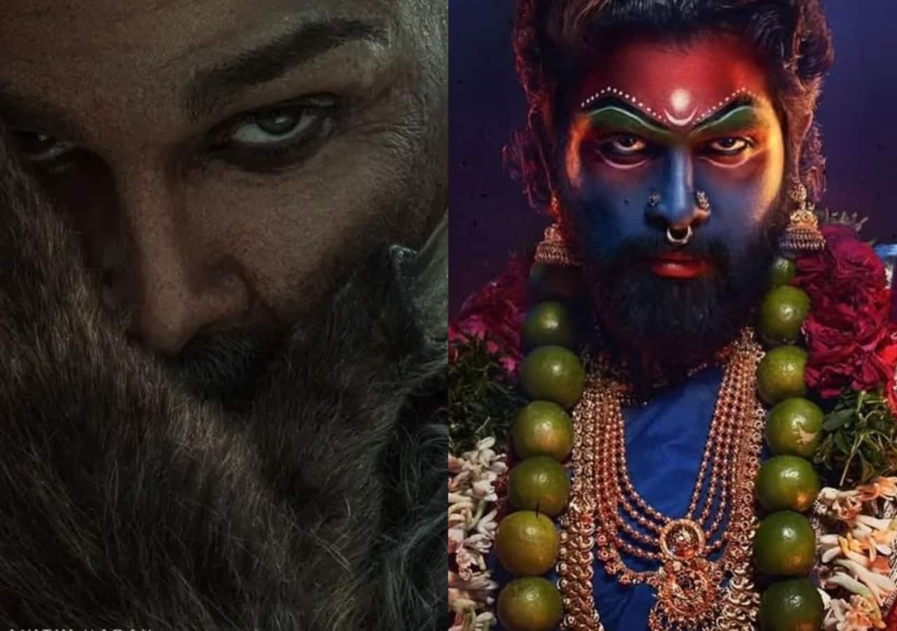 Allu Arjun’s Raaka carries SECRET, shares strong Pushpa connection?