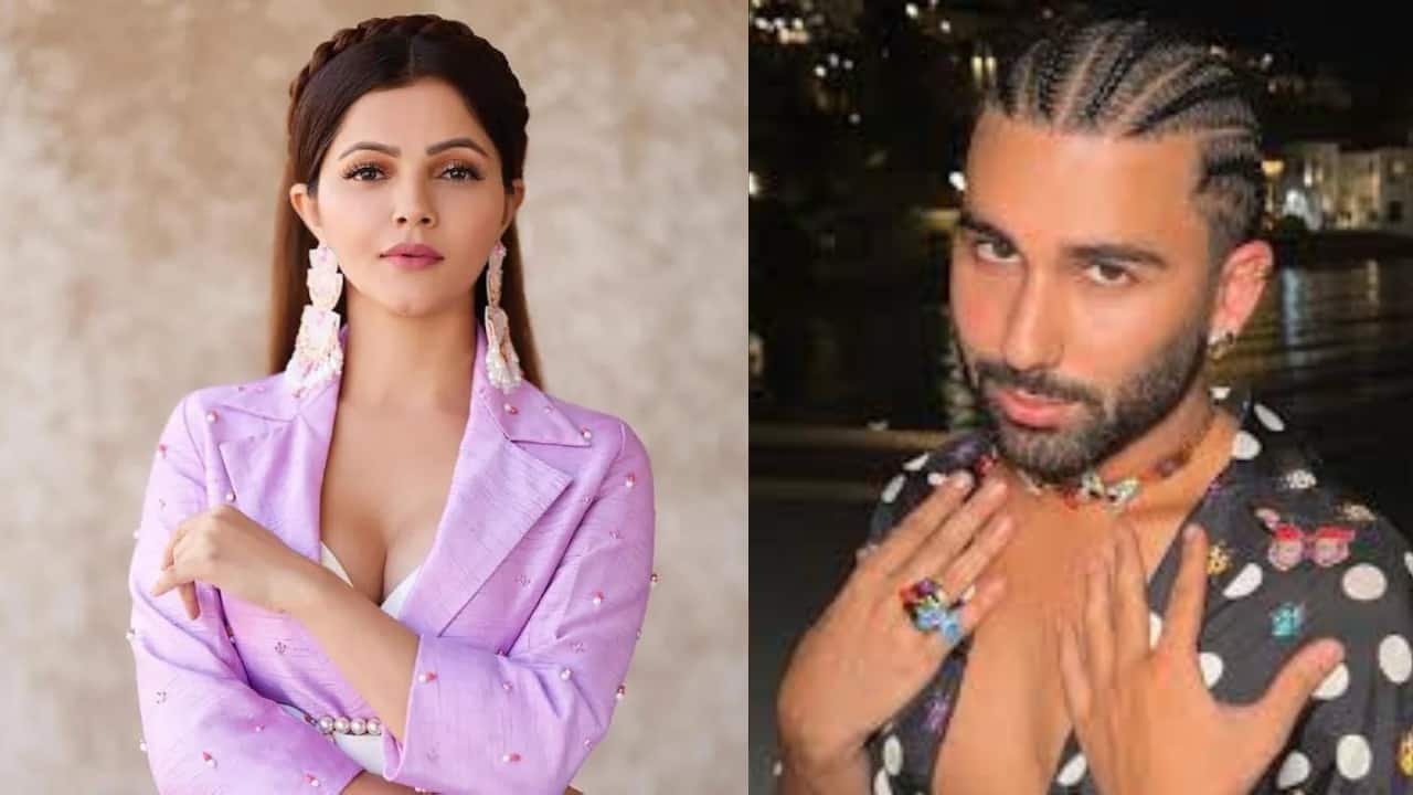 'Drama queen': Rubina Dilaik ROASTS Orry after his 'ignored by Khatron ...