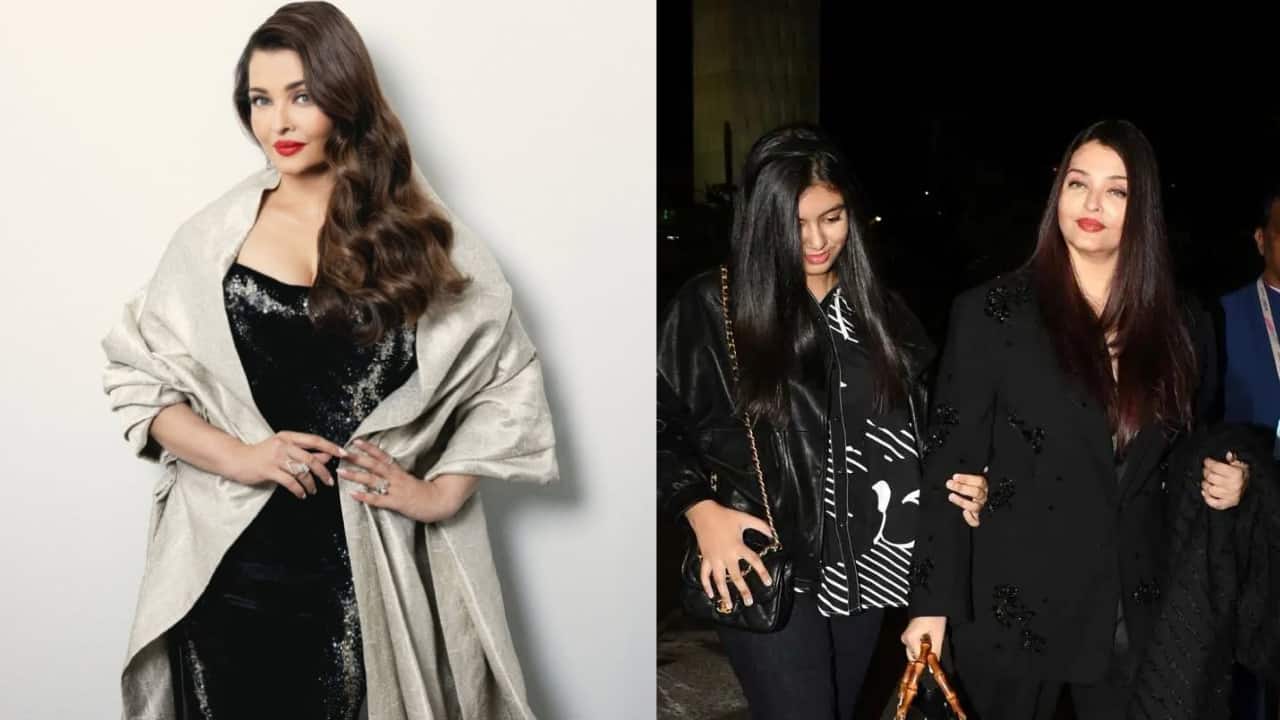 Aishwarya Rai LANDS at Hotel Martinez, shuts down Cannes snub rumors