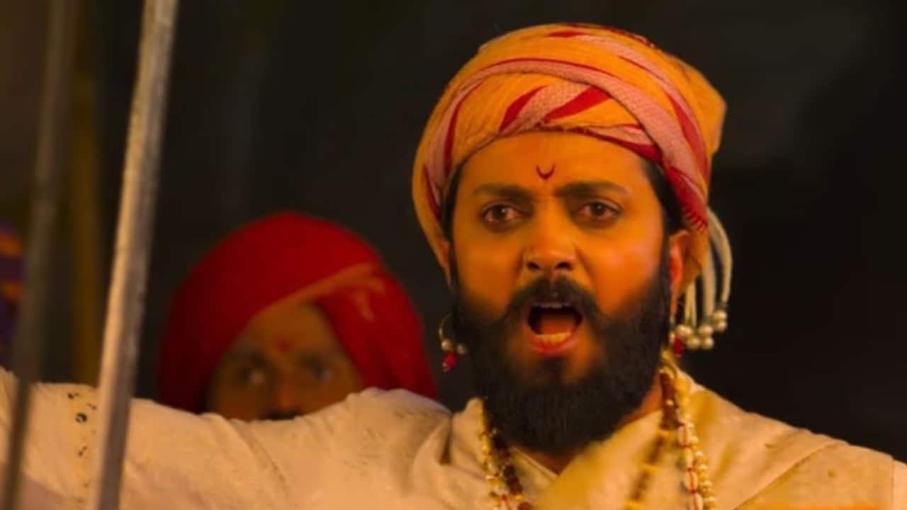 Raja Shivaji Box Office collection day 14: Riteish Deshmukh's ...