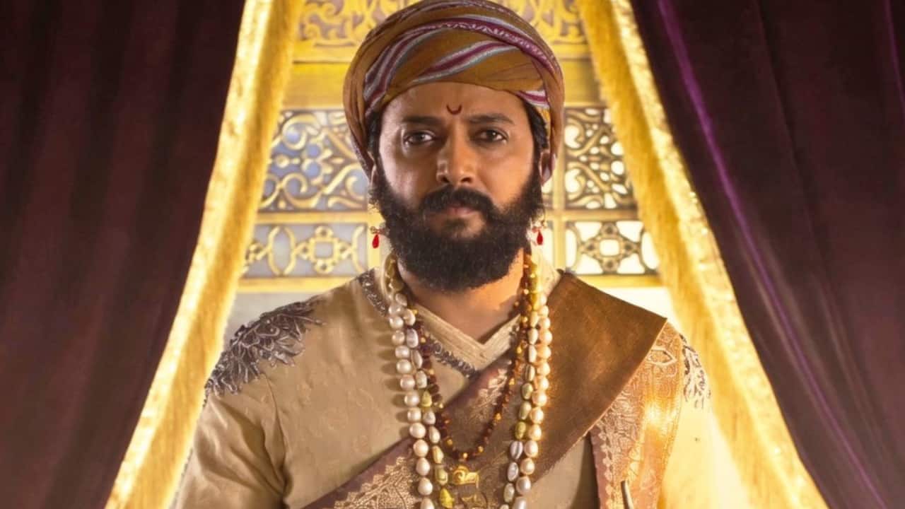 Raja Shivaji Box Office collection day 13: Riteish Deshmukh’s epic ...