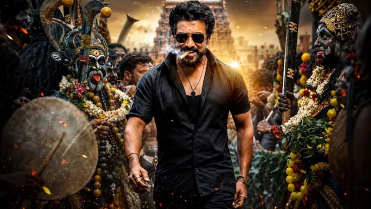 Karuppu Box Office collection day 12: Suriya's film marches towards Rs ...