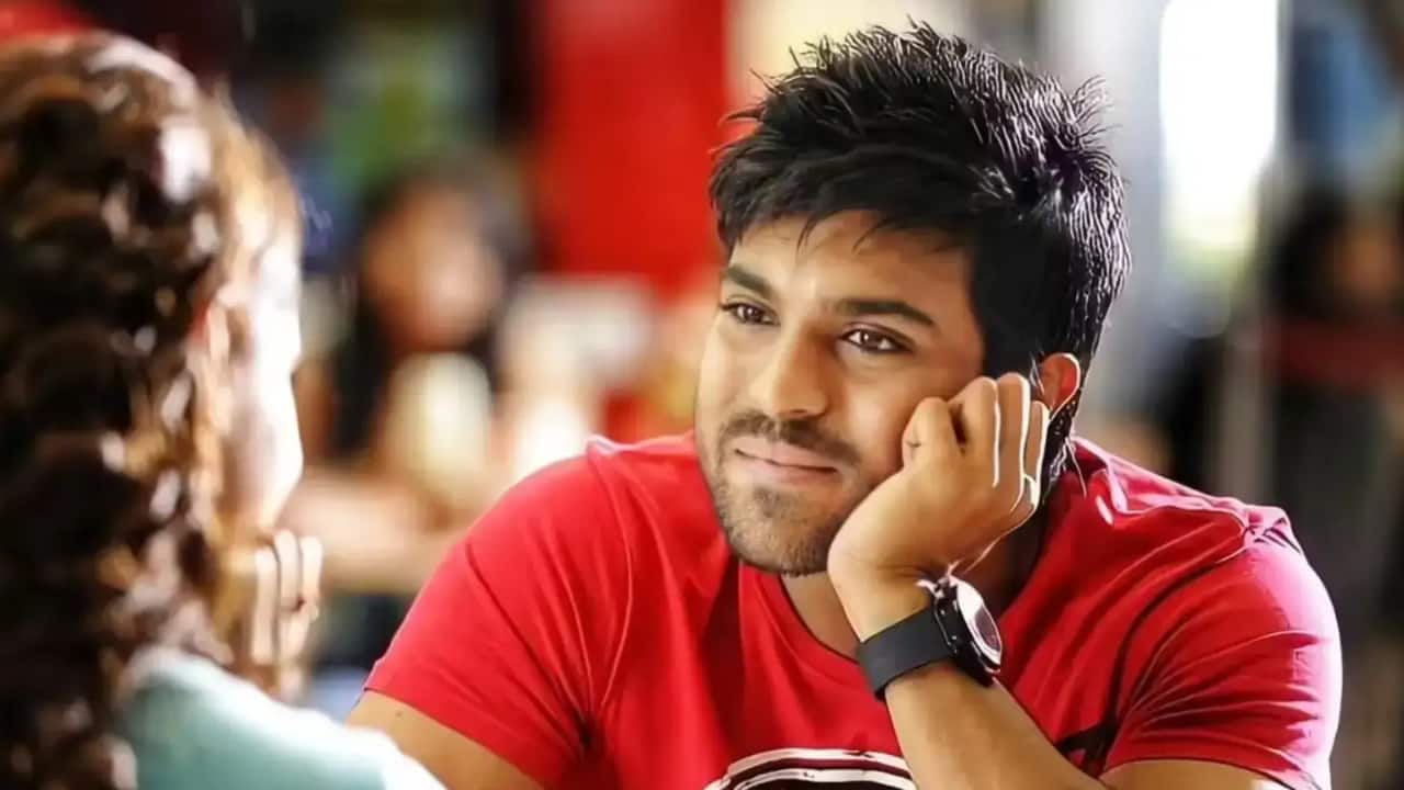 Before Peddi HITS theaters, Here are top Ram Charan films to watch on ...