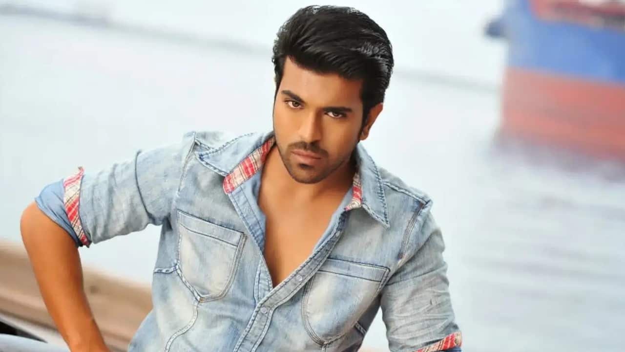 Before Peddi HITS theaters, Here are top Ram Charan films to watch on ...