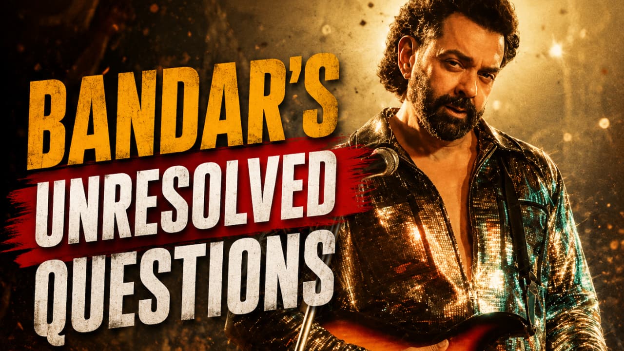 Bandar: Did Samar do it? TOP 5 questions Bobby Deol-Anurag Kashyap's ...