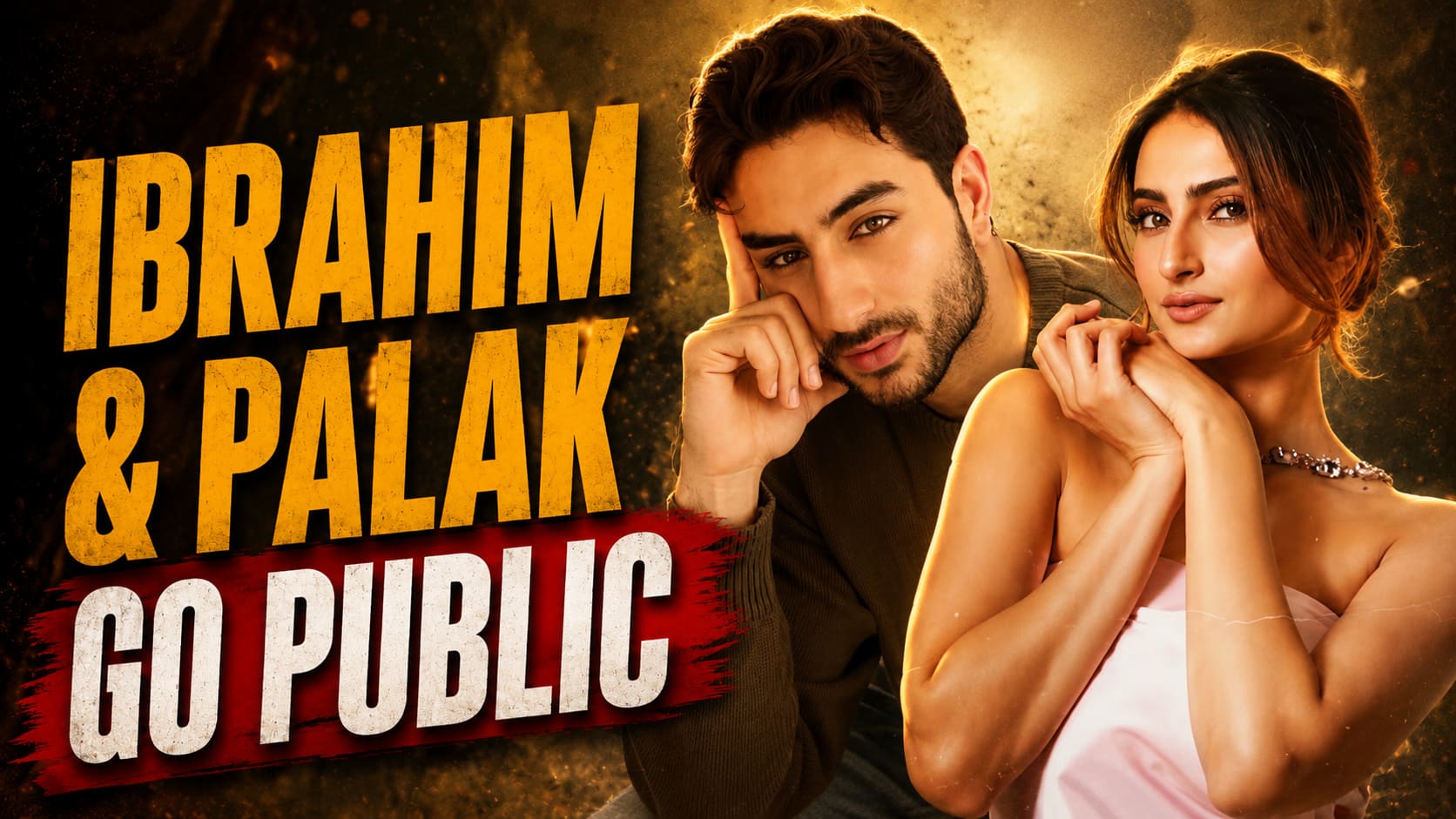 Ibrahim Ali Khan, Palak Tiwari dating? Rumored couple’s recent outing ...