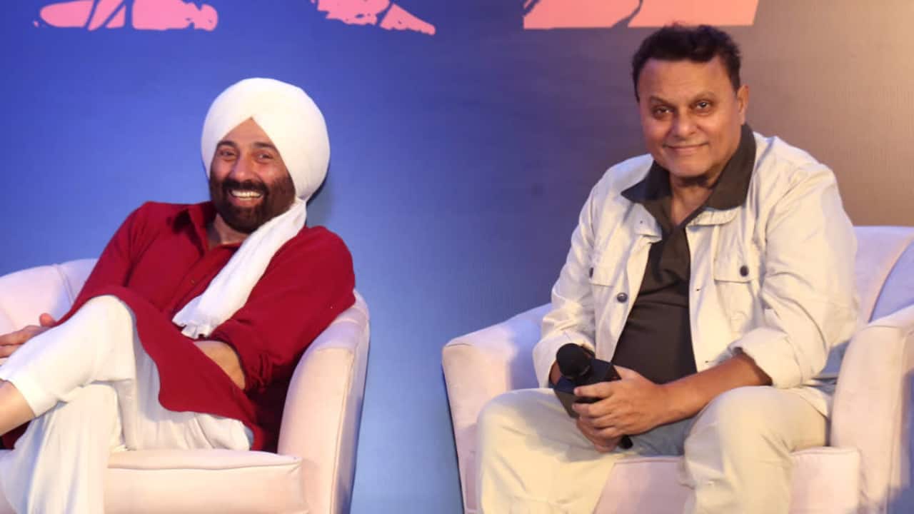 Anil Sharma said that hopefully Gadar 3 shooting to begin end of 2026 ...