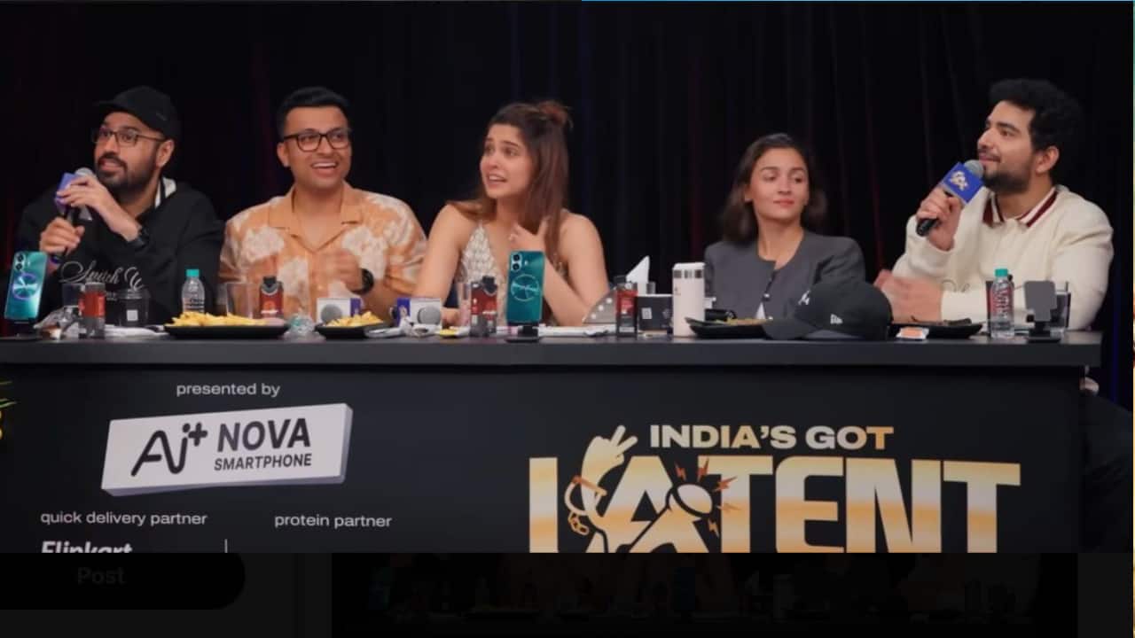 India's Got Latent 2 X review: Samai Raina's show faces BACKLASH online ...