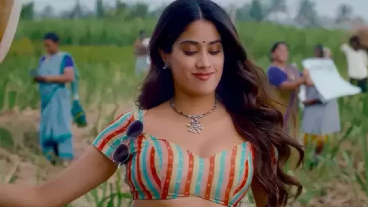 Peddi: After backlash over Janhvi Kapoor's character portrayal, actress ...