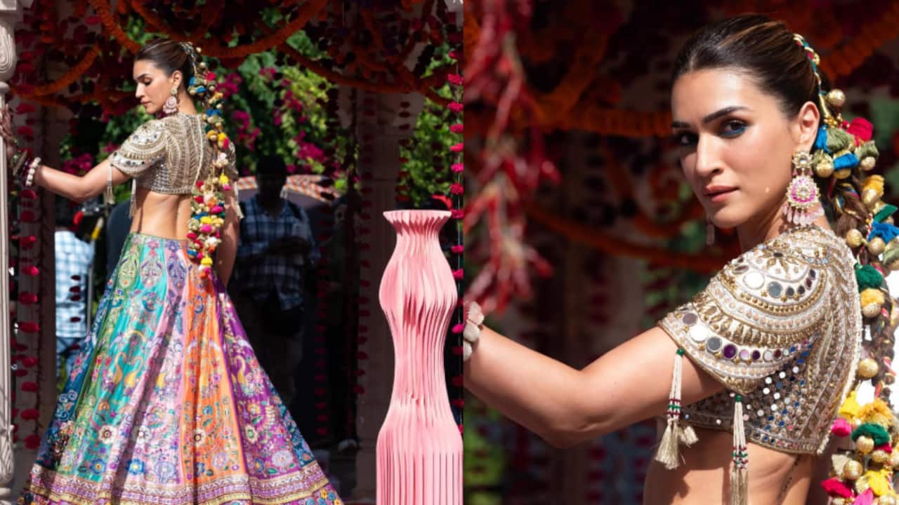 Want PERFECT bikini body like Kriti Sanon in Cocktail 2? Her fitness ...