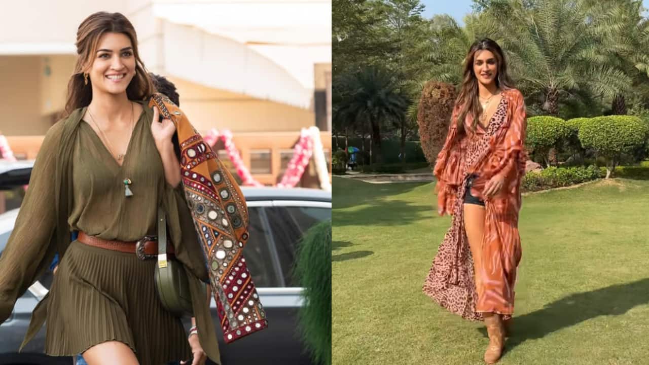 Want PERFECT bikini body like Kriti Sanon in Cocktail 2? Her fitness ...