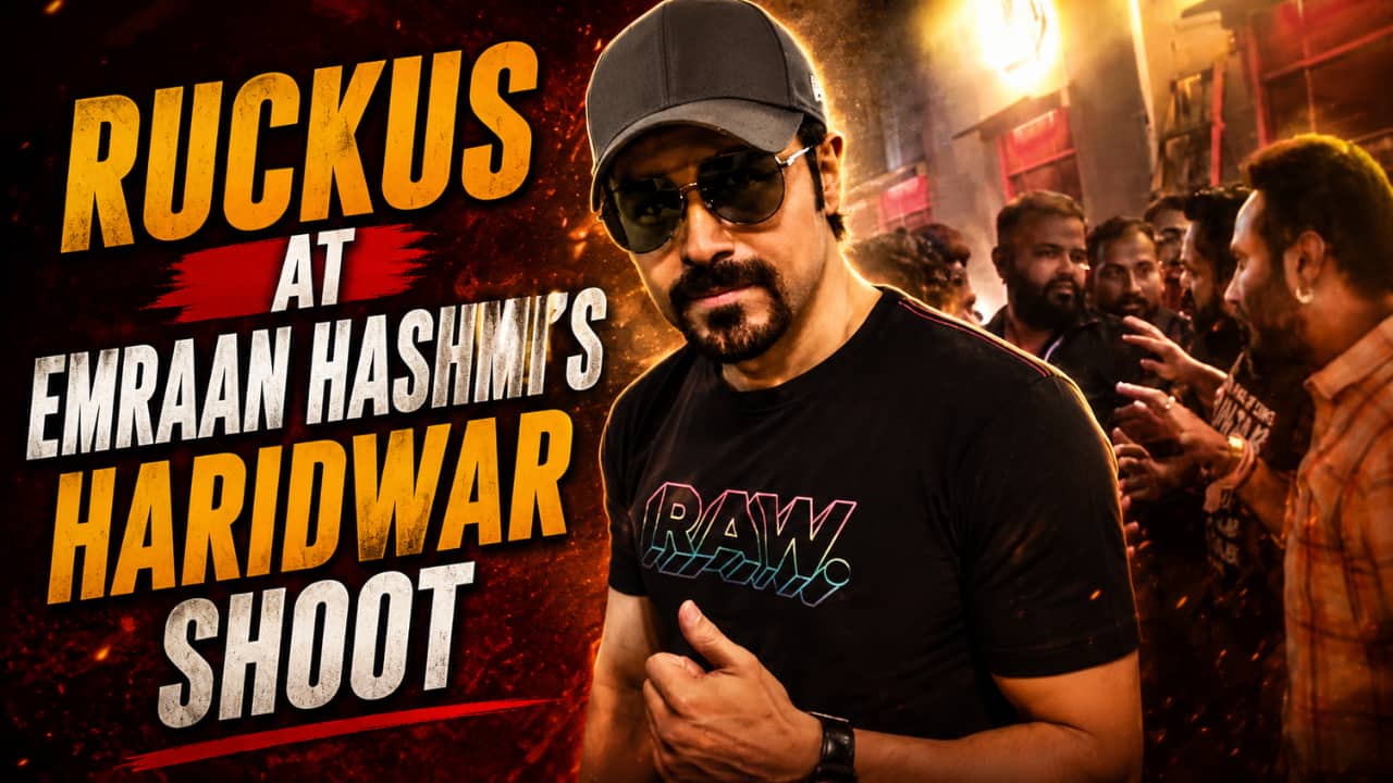 Why did locals protest during Emraan Hashmi's Haridwar shoot? Here's ...
