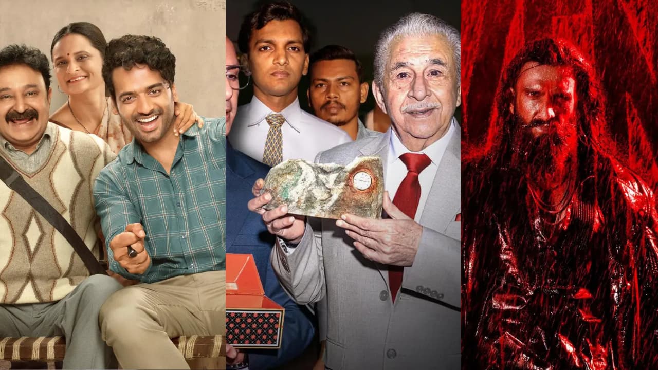 New OTT releases (June 1-7, 2026): Gullak 5, Dhurandhar 2 to Office ...