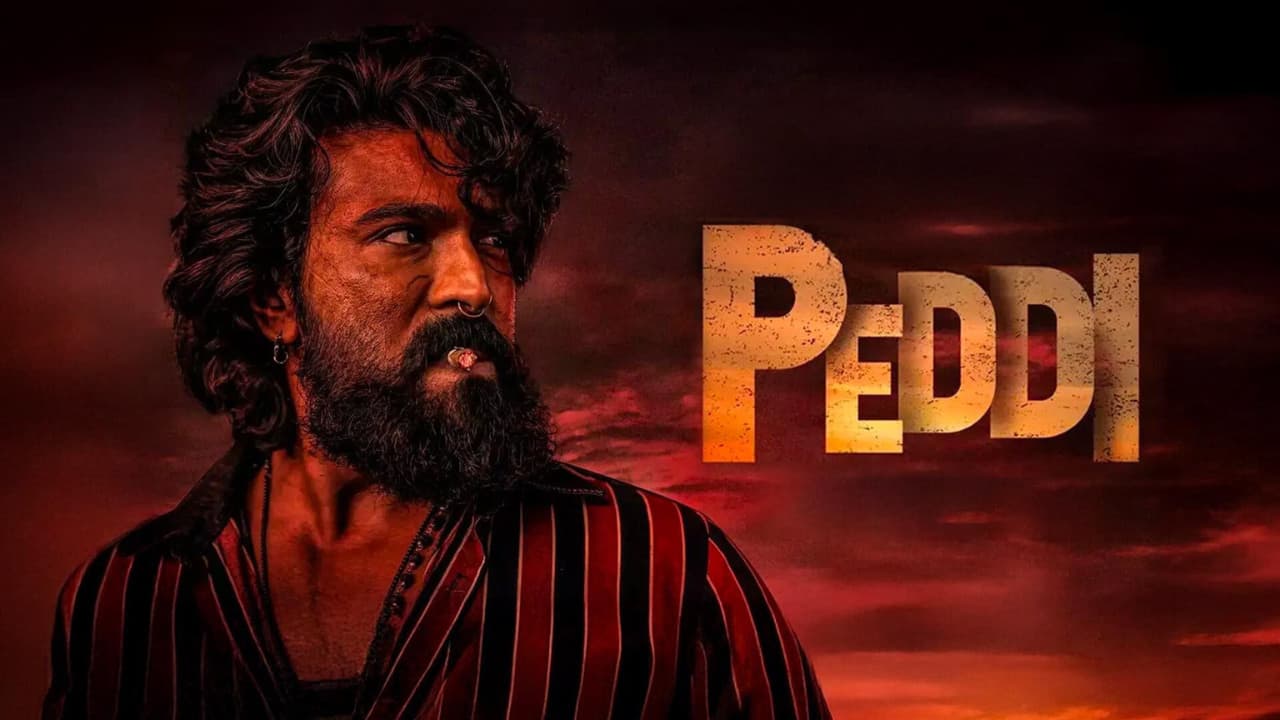 Peddi advance booking collection: Can Ram Charan's film deliver ...