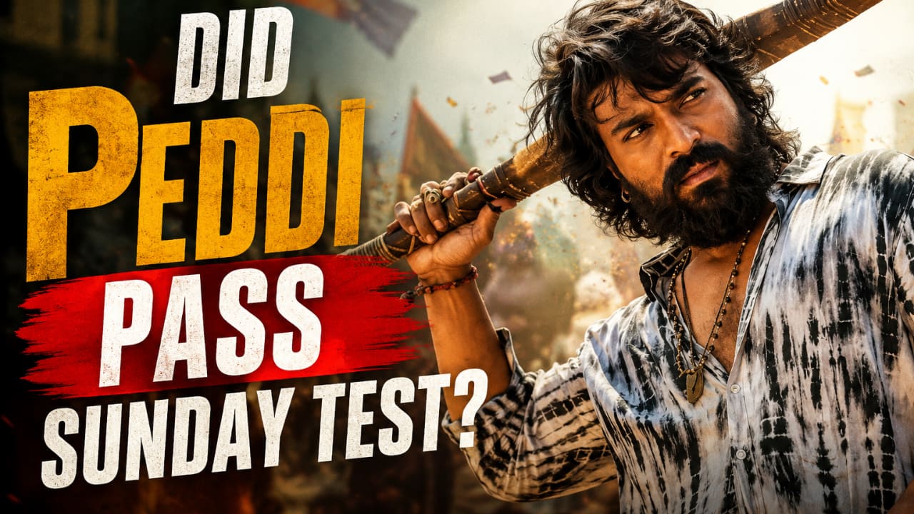 Peddi Box Office collection day 6: Ram Charan's film crosses Rs 200 ...