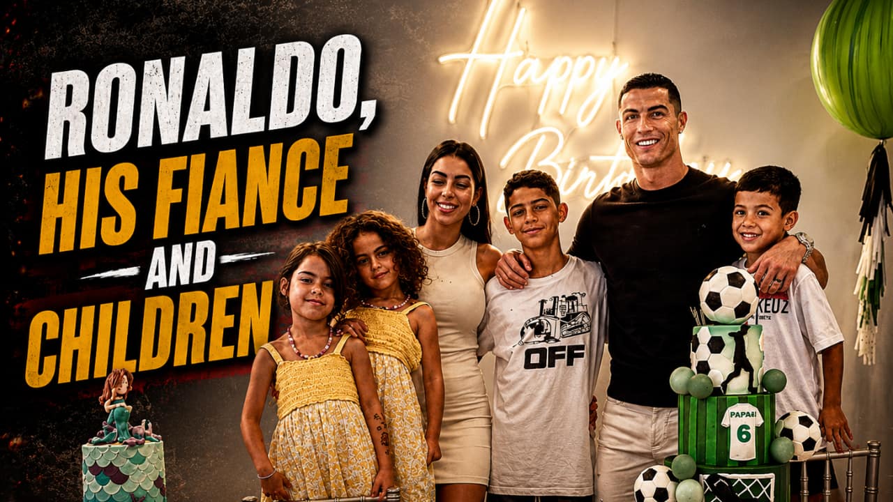 Cristiano Ronaldo to MARRY Georgina Rodríguez:? A look at their romance ...