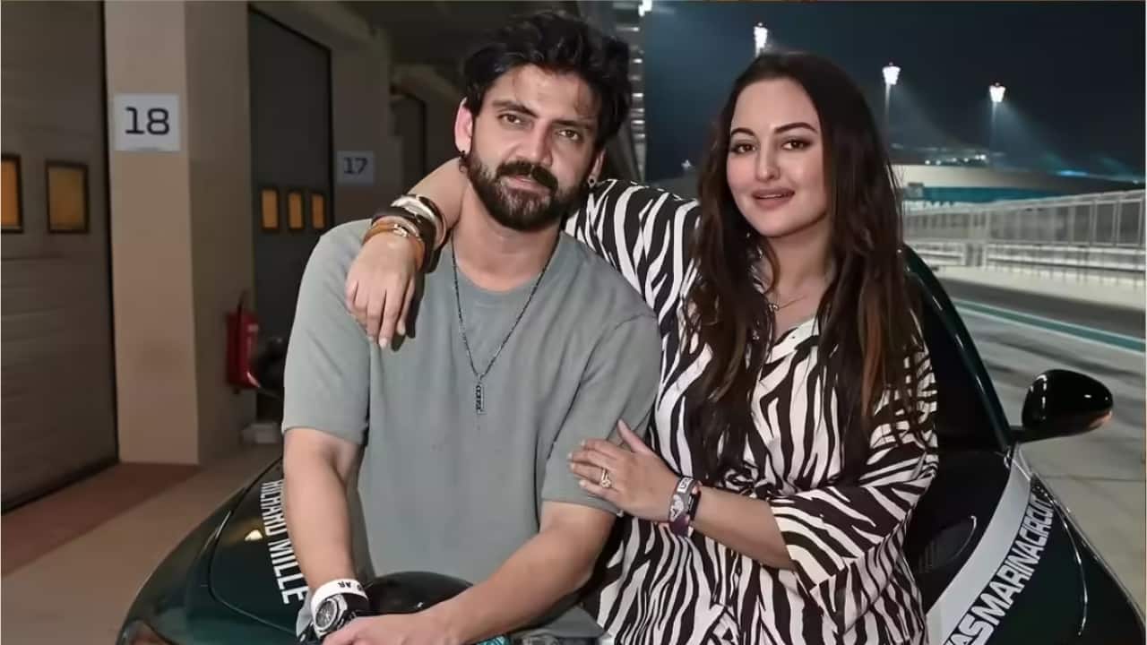 Sonakshi Sinha or Zaheer Iqbal: Who is more EDUCATED? Answer may ...