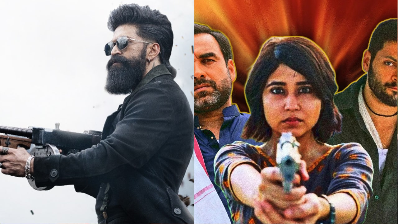 Toxic to Mirzapur: Four big films set for high-stakes box office BATTLE ...