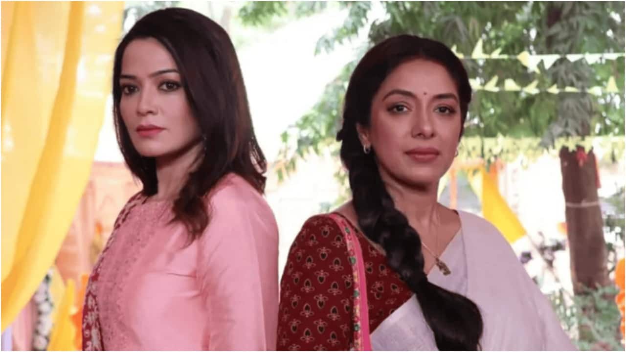 Anupamaa: प्रेम ने चोरी-छिपे हड़पा बिजनेस कॉन्ट्रैक्ट, गुस्से में ...