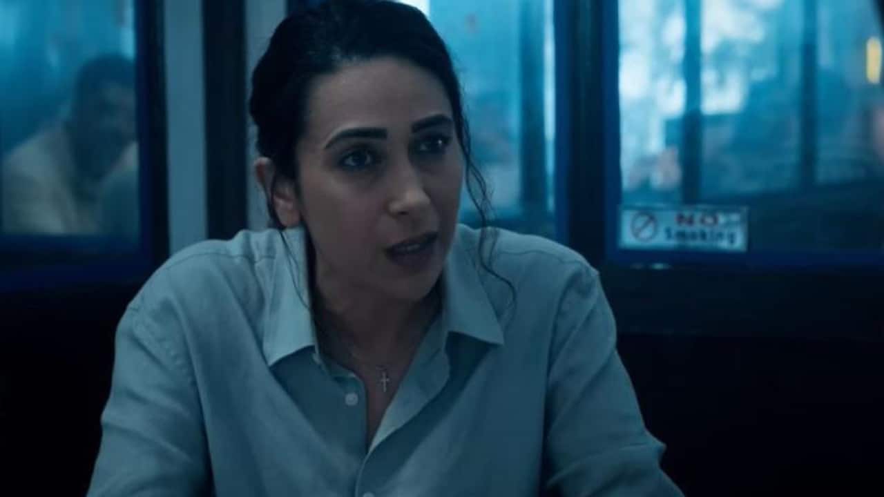 Brown Release Date: इस दिन ओटीटी पर दस्तक देगी करिश्मा कपूर की डार्क ...